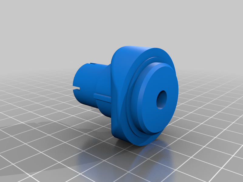 Quad Lock for stem por Tomaskutta | Descargar modelo STL gratuito ...