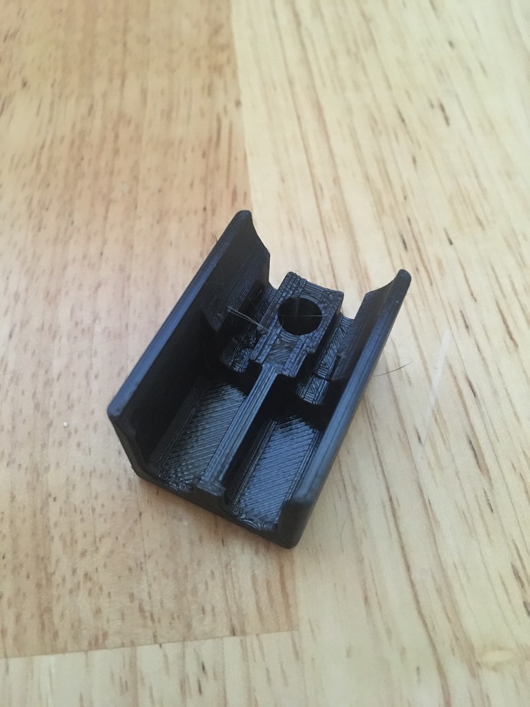 Lawn mower control cable holder by Tomaskutta | Download free STL model ... Lawn mower control cable holder by Tomaskutta | Download free STL model ...