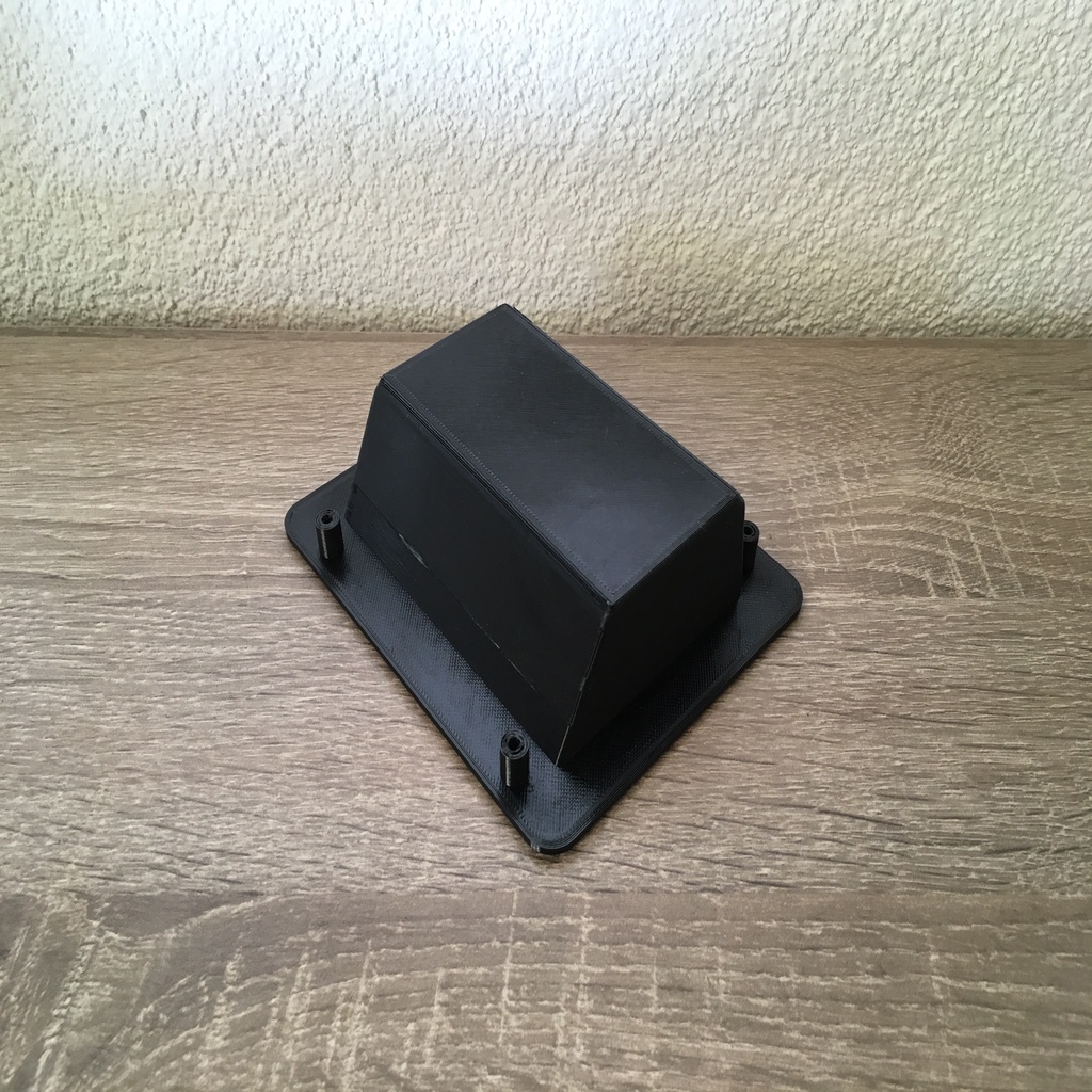 Trunk - double bottom - handle by Tomaskutta | Download free STL model ...