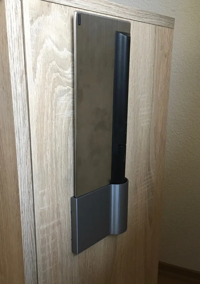 Rapoo keyboard holder by Tomaskutta | Download free STL model ...