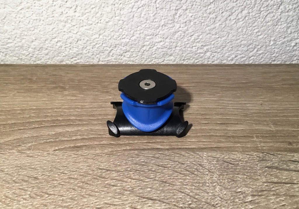 Quad Lock Part by Tomaskutta | Download free STL model | Printables.com