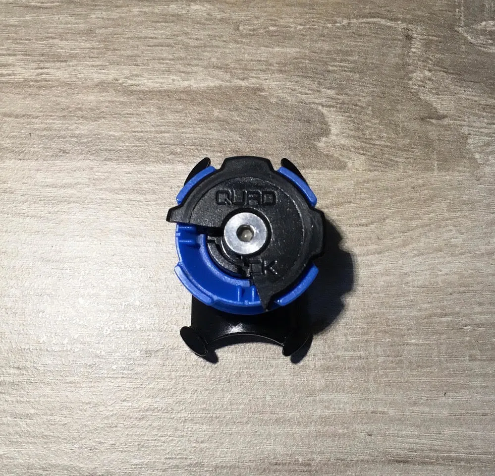 Quad Lock Part by Tomaskutta | Download free STL model | Printables.com