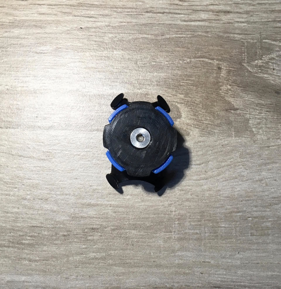 Quad Lock Part by Tomaskutta | Download free STL model | Printables.com