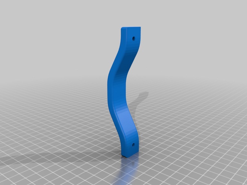 Handle by Tomaskutta | Download free STL model | Printables.com