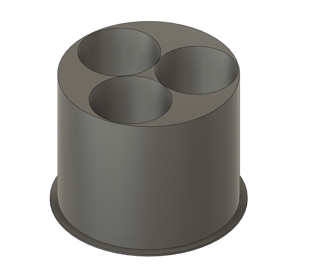 Bambu Labs Ams Spool Weight by Splaash | Download free STL model ...