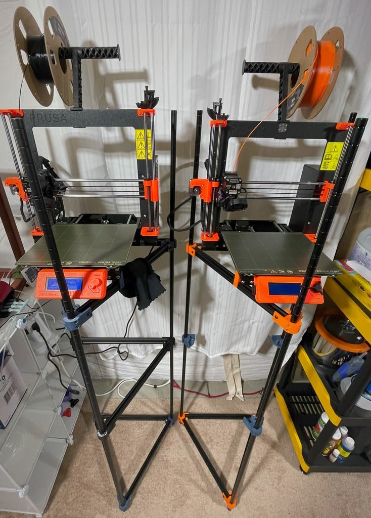 i3 Printer Stand by BubsBuilds | Download free STL model | Printables.com