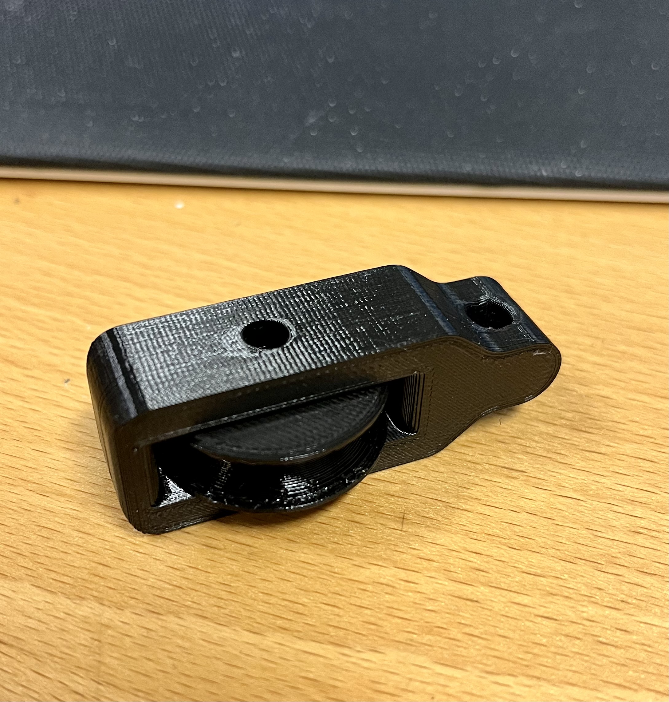 Pulley By Jarza Download Free STL Model Printables