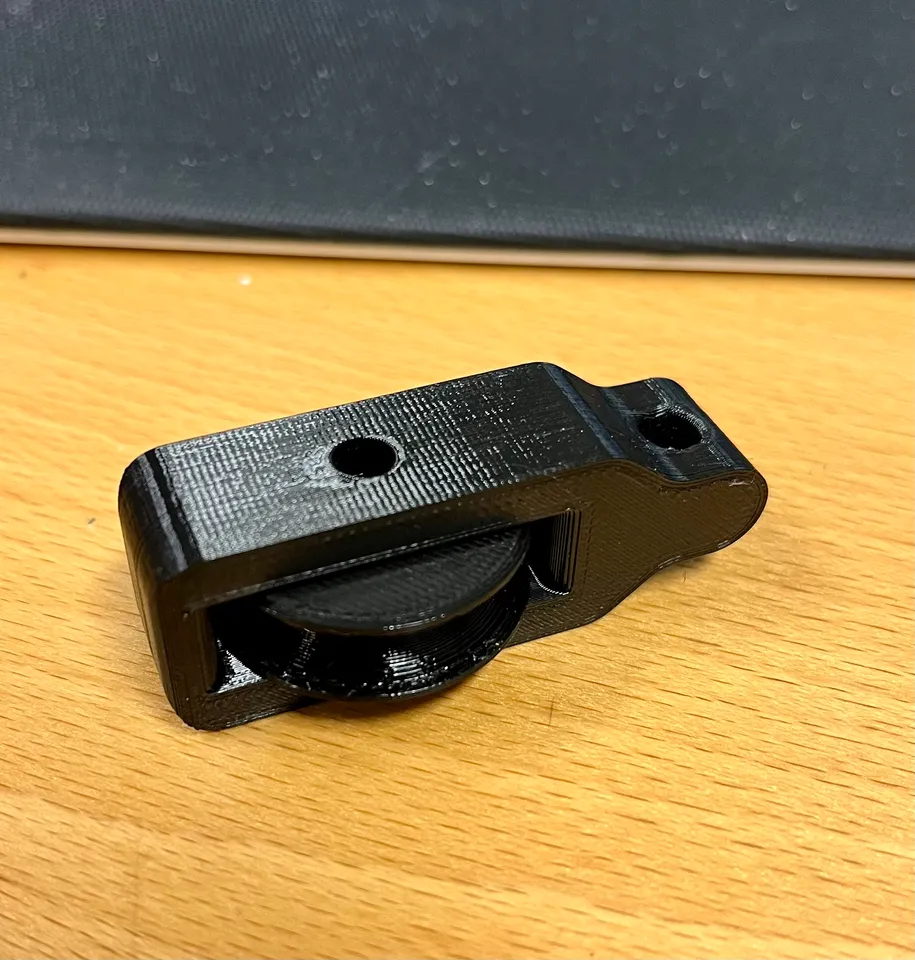 Pulley by jarza | Download free STL model | Printables.com