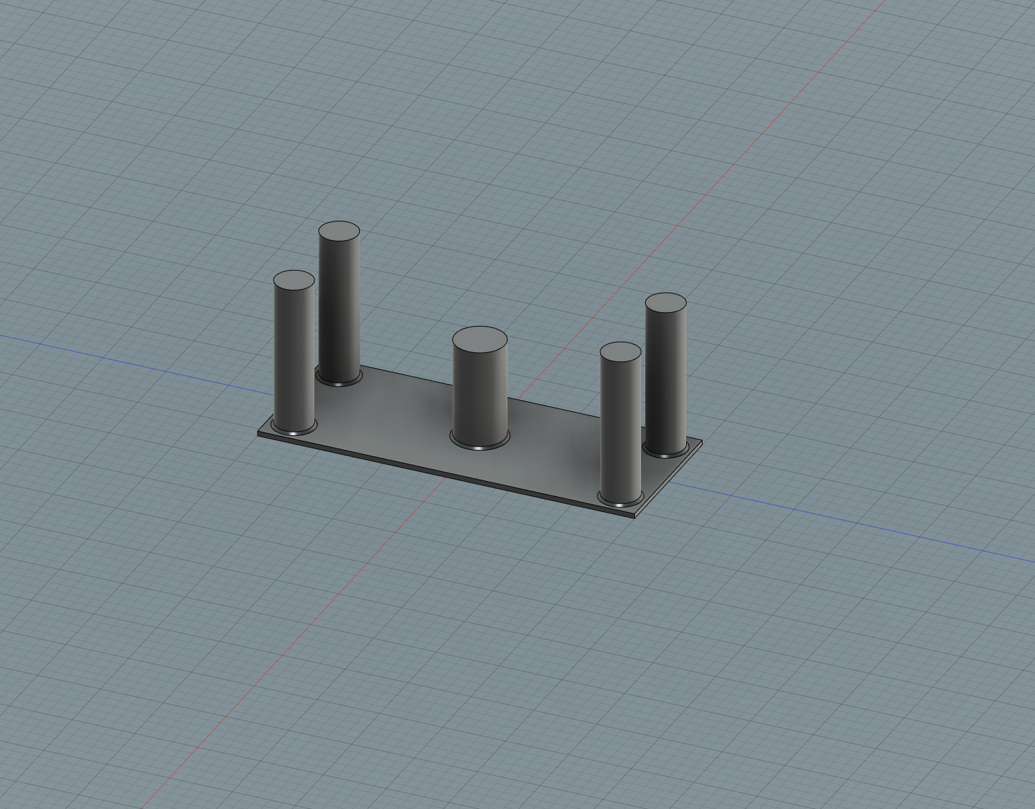 Quick Retraction Test by Go Brrr | Download free STL model | Printables.com