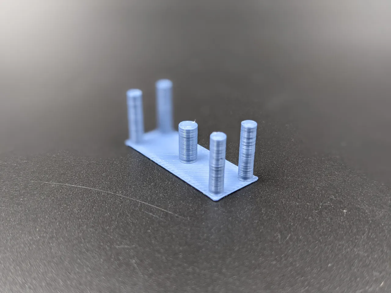 Quick Retraction Test by Go Brrr | Download free STL model | Printables.com