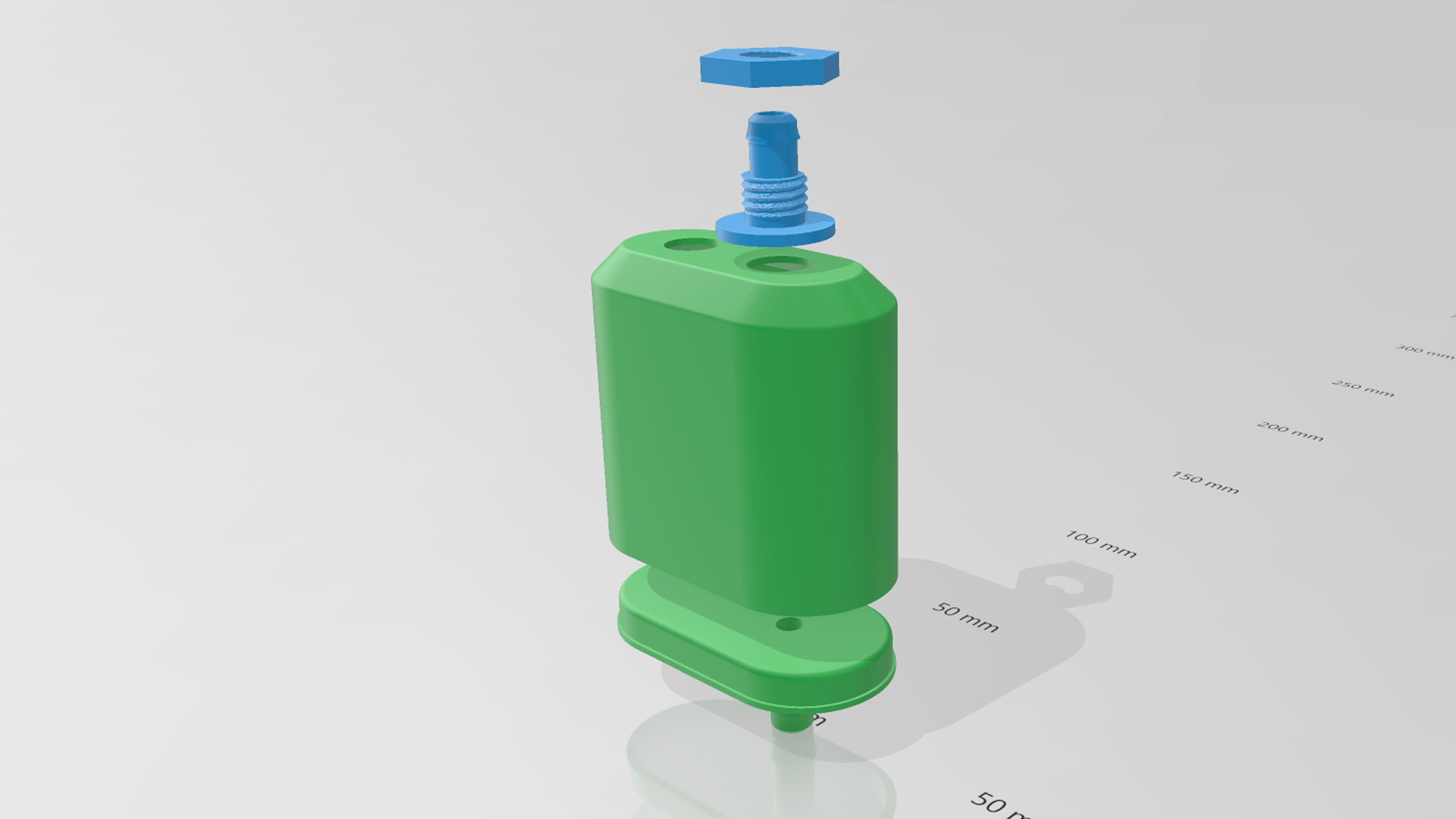 Water level sensor by Mario M | Download free STL model | Printables.com