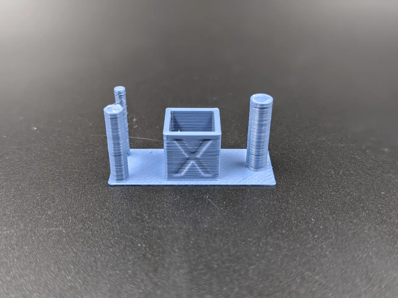 Quick retraction test plus calibration cube by Go Brrr | Download free ...