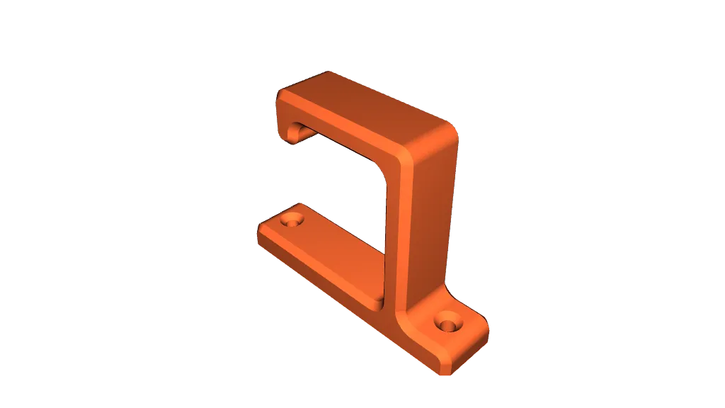 ceiling hook by Milan Masek | Download free STL model | Printables.com