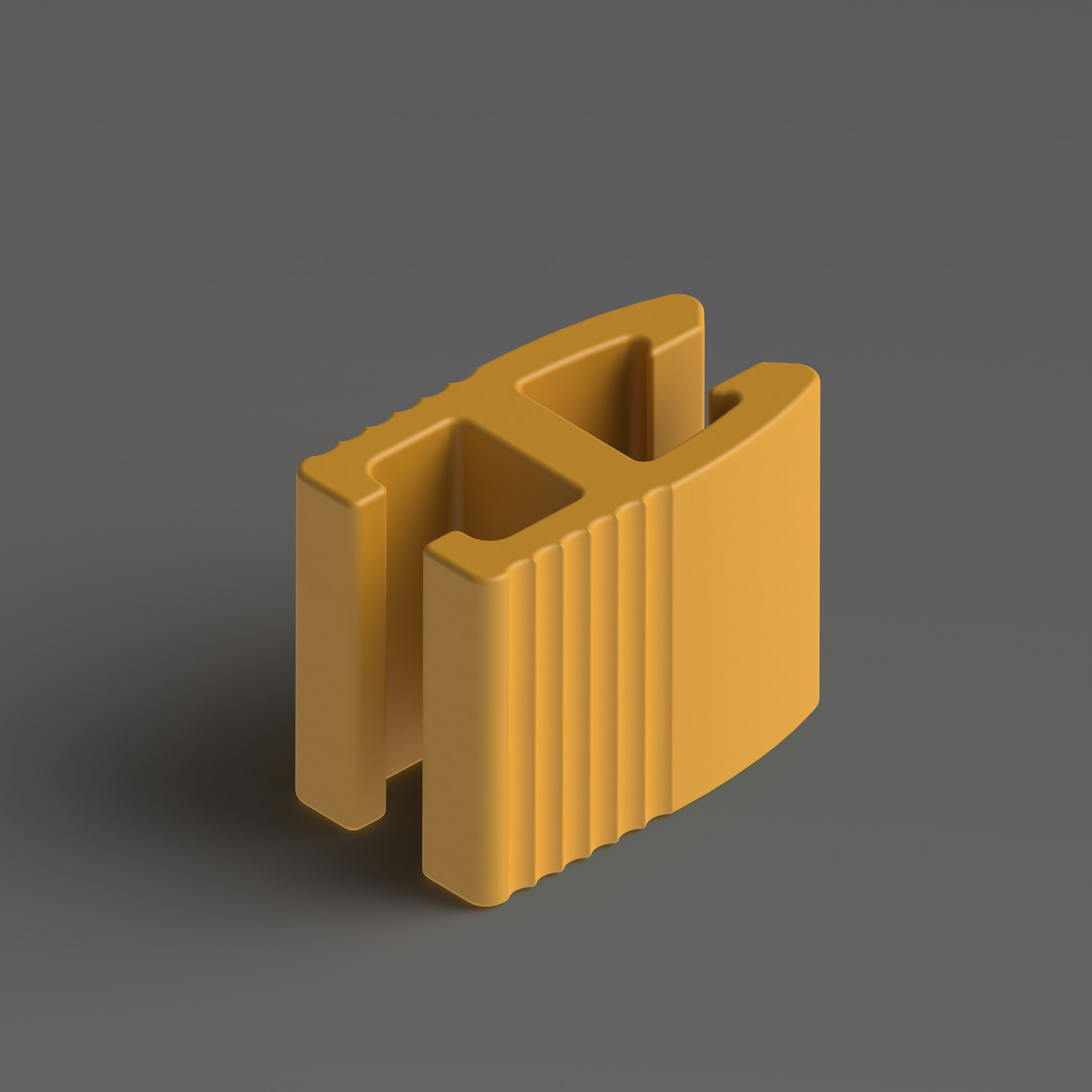 Cable Clip/Holder by Chris (Aero)Engineering Design | Download free STL ...