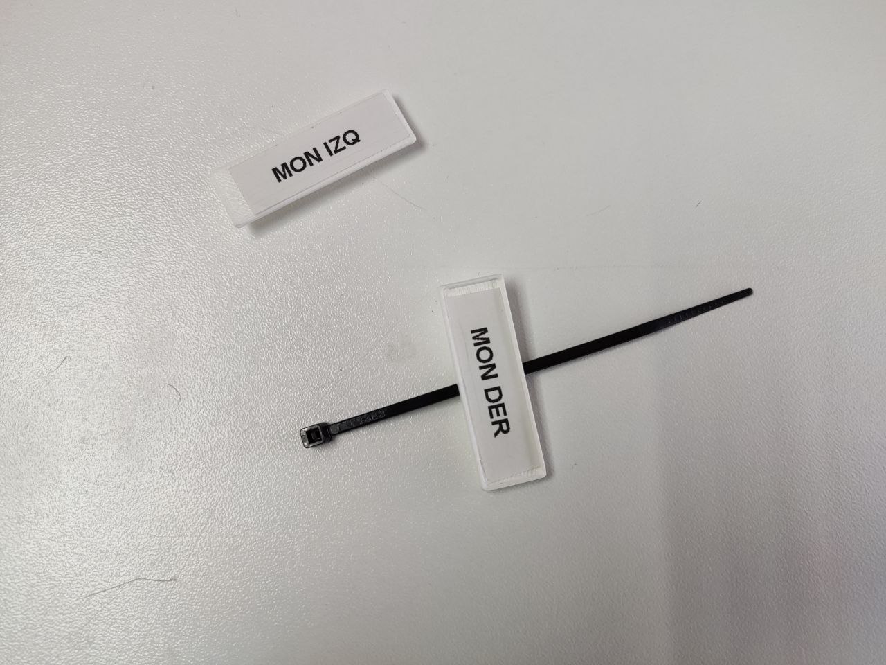 Parametric label tag for labeling cable (with freecad) by amartinsouto ...