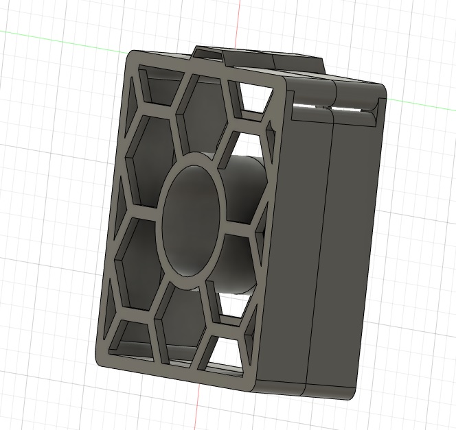 Sticker Dispenser by Michaël C. | Download free STL model | Printables.com