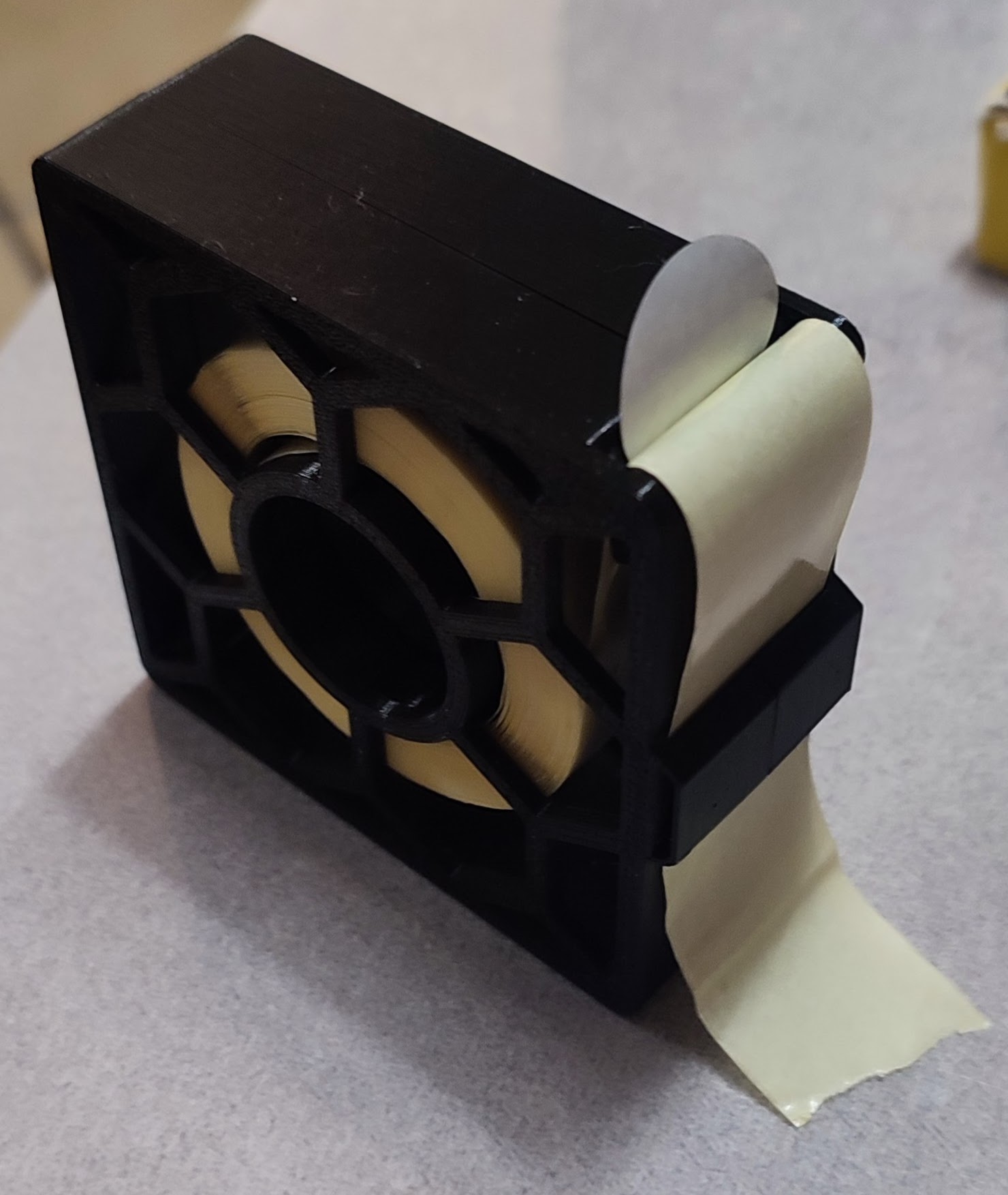 Diy Sticker Dispenser at Michael Dittmer blog