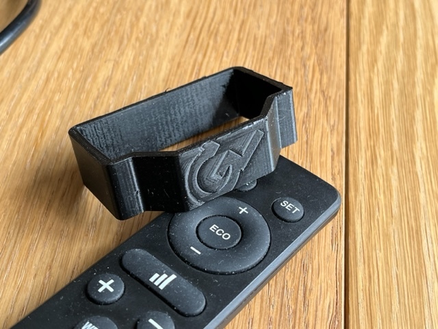 Laptop cable organiser by GeertL | Download free STL model | Printables.com