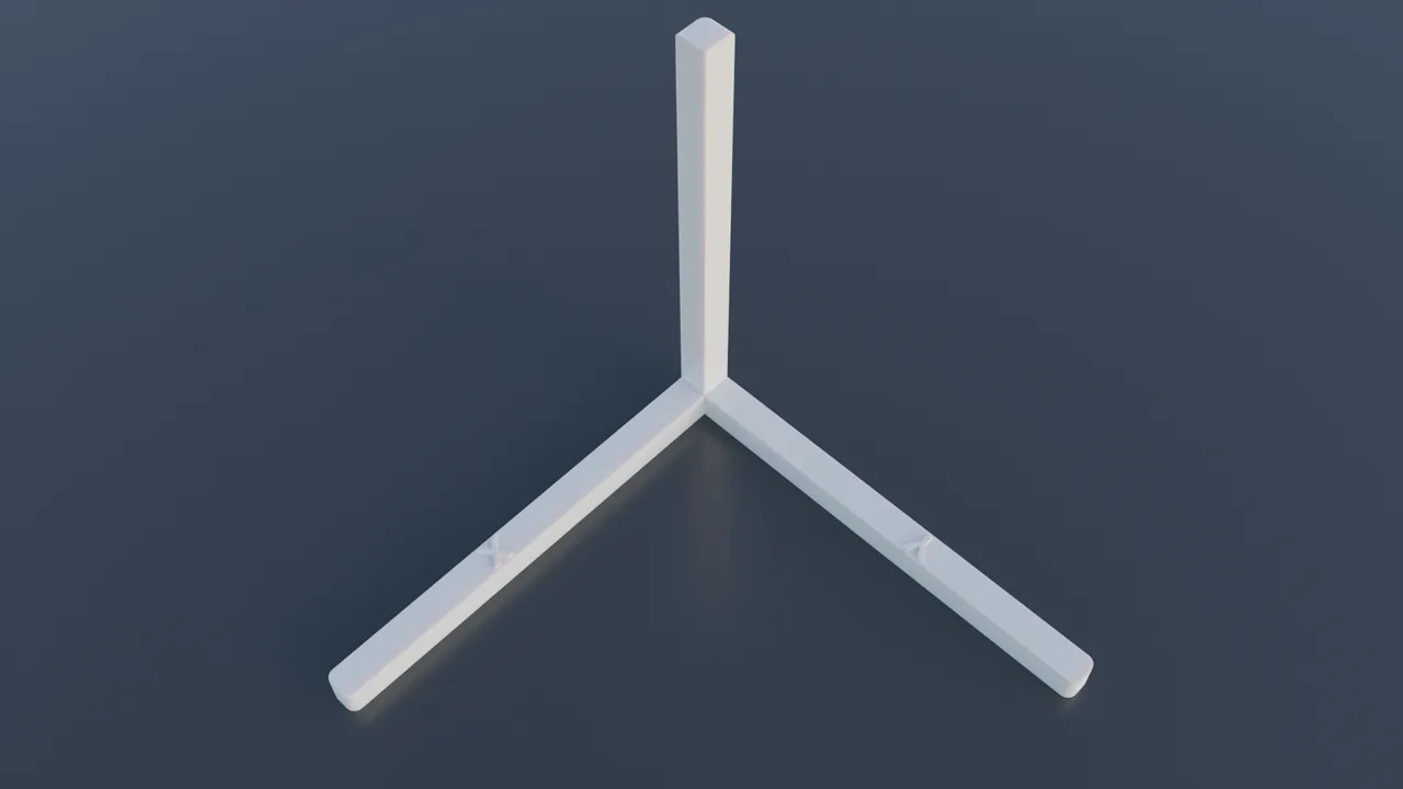 XYZ Calibration 150mm by Lagada355 | Download free STL model ...