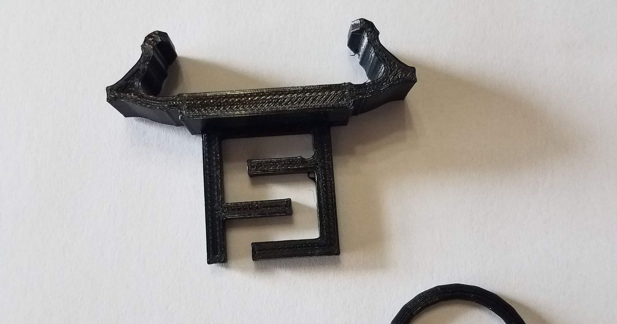 Dji Mini 2 Dropper by Jackspirit | Download free STL model | Printables.com