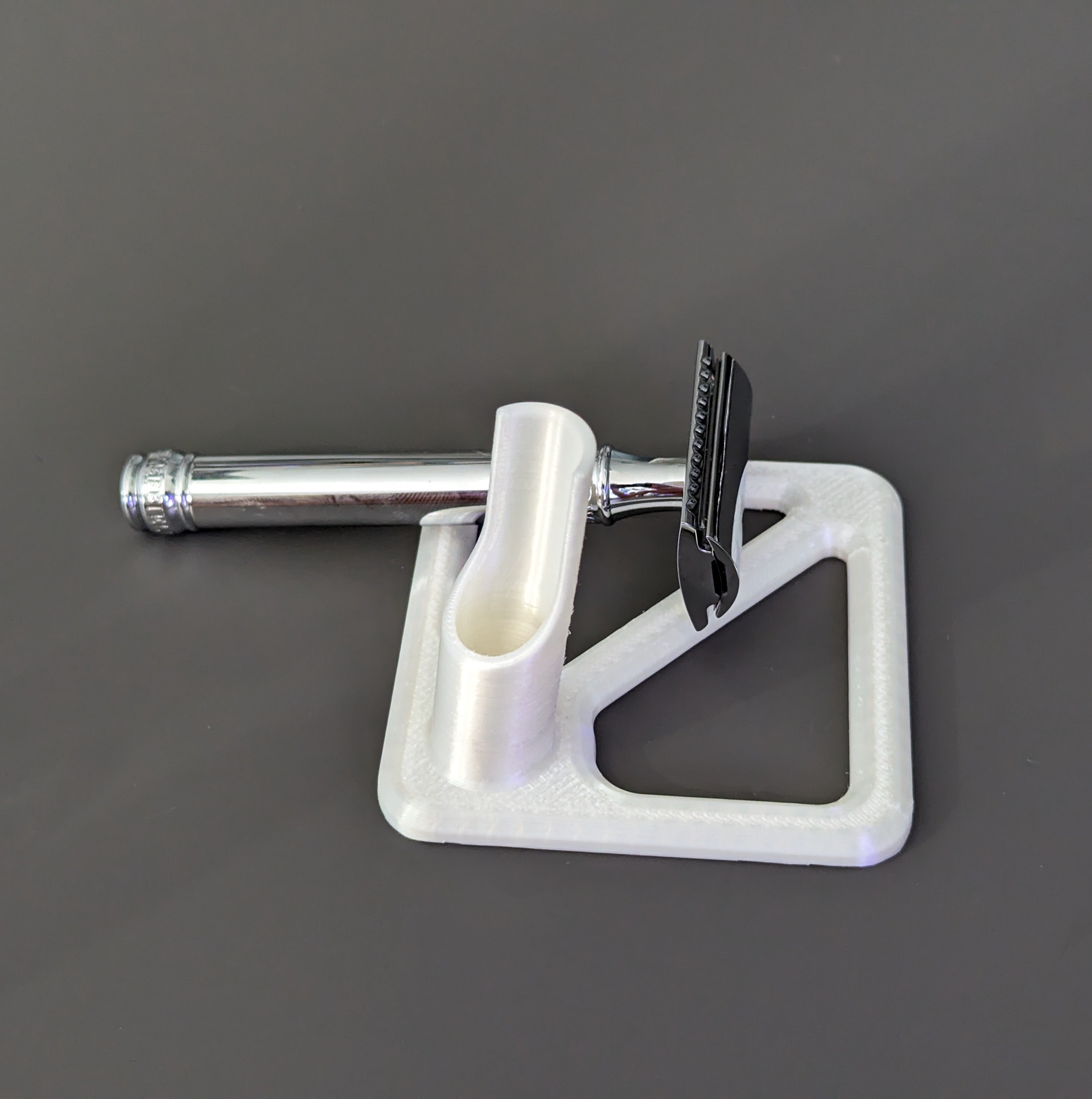 Safety razor stand by JGR | Download free STL model | Printables.com