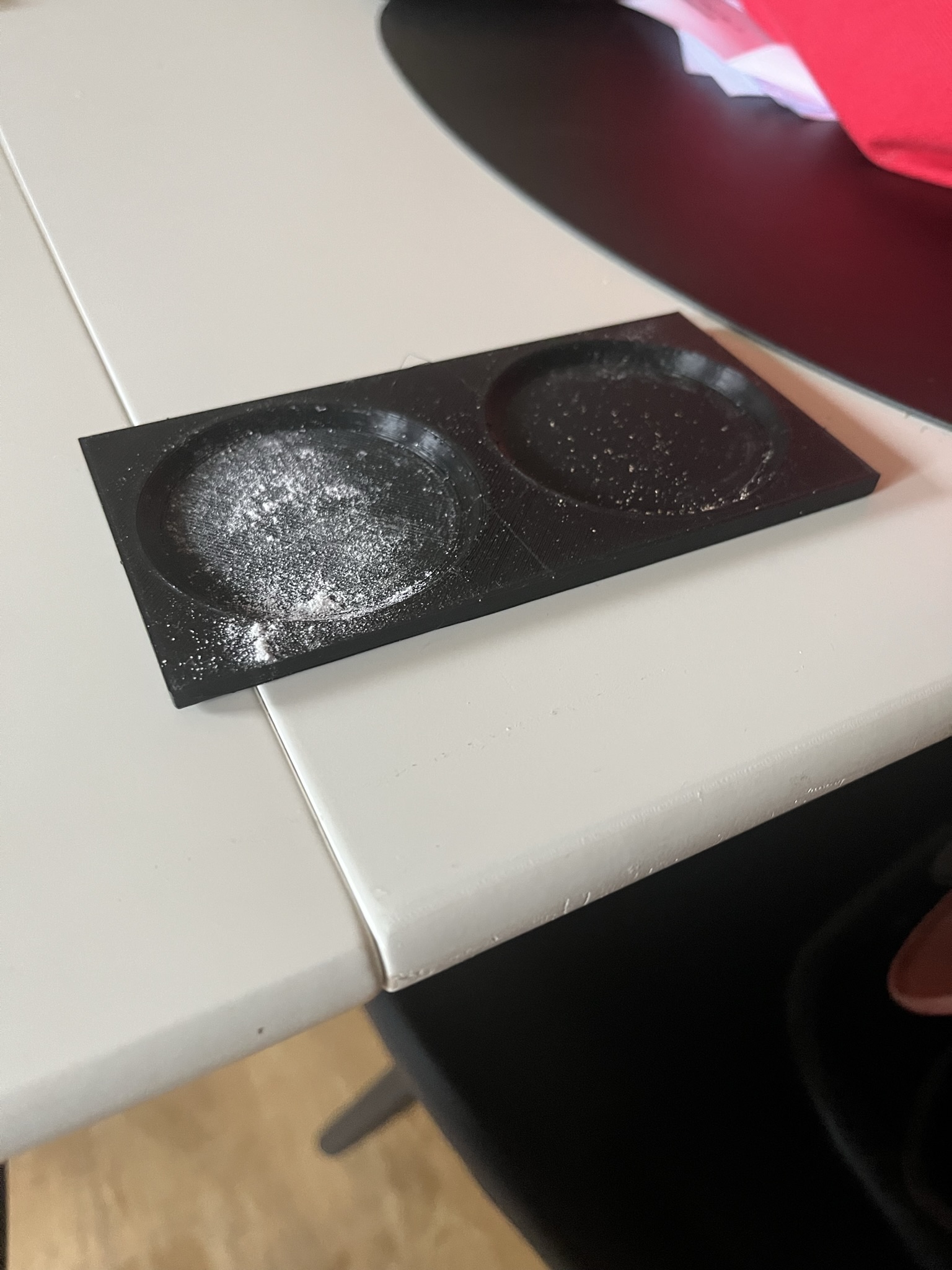 Salt and pepper coaster by Magnus cilius jensen | Download free STL ...