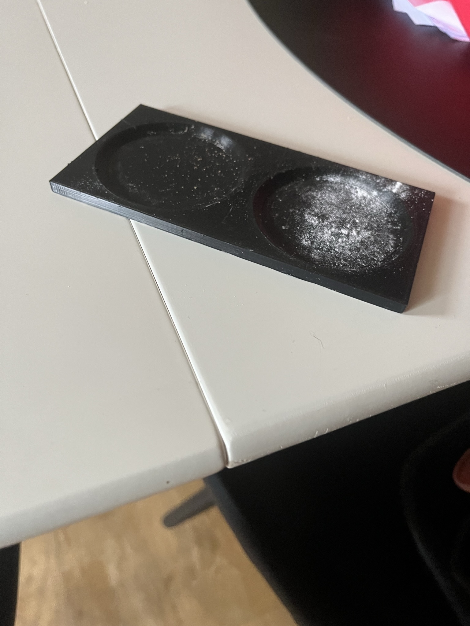 Salt and pepper coaster by Magnus cilius jensen | Download free STL ...