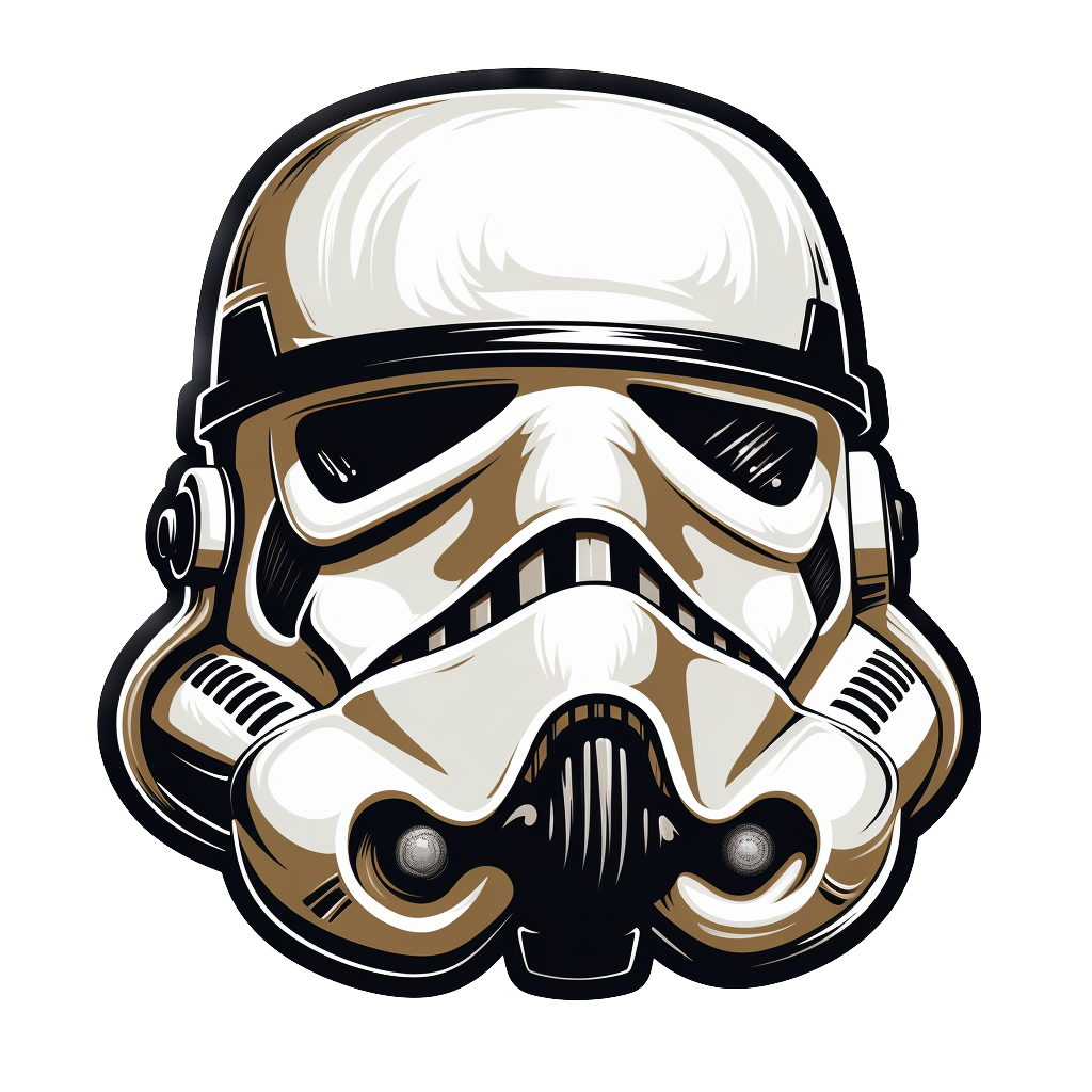 "TK-3A7" (Star Wars Inspired HueForge Stormtrooper) by ChrisPirillo ...