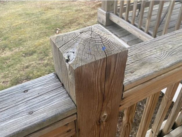 Solar light beveled post installation adapter by NC10 | Download free ...