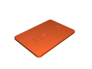 T:slim X2 Cartridge Key by Nelson B | Download free STL model ...