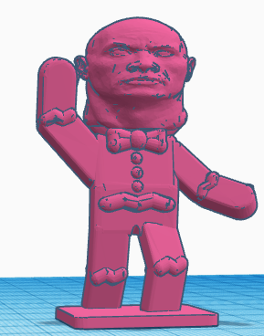 Rock Candy... Land von Josh Thompson | Kostenloses STL-Modell ...