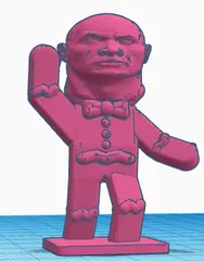 Candy Land Piece by Lundi | Download free STL model | Printables.com