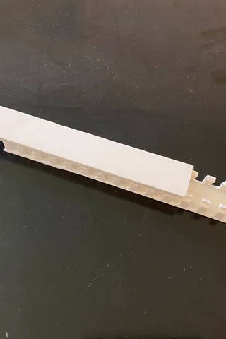 Cable Management Raceways by justin thursday | Download free STL model ...