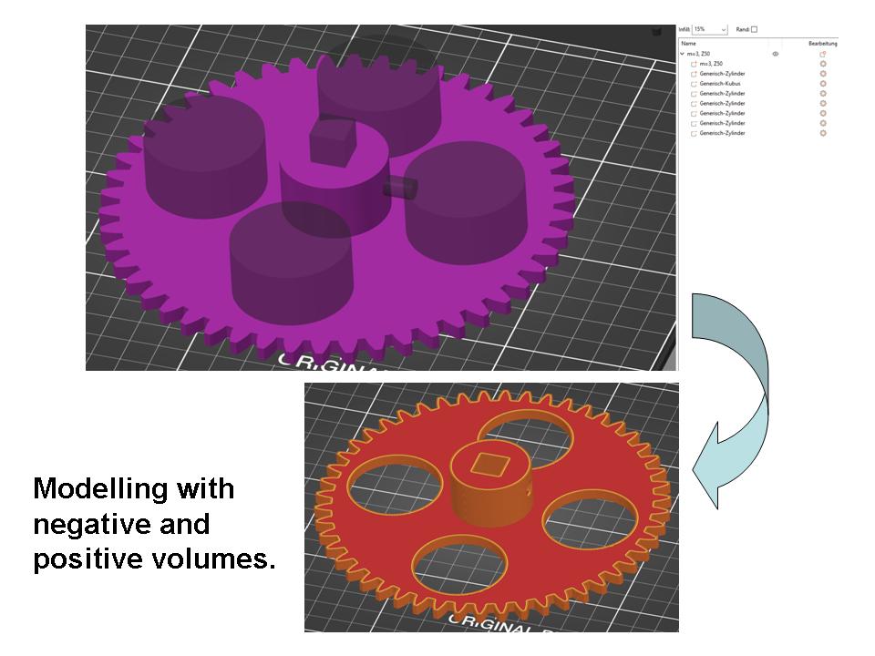 Universal Spur Gears Collection, module = 2,5 by JBoe | Download free ...