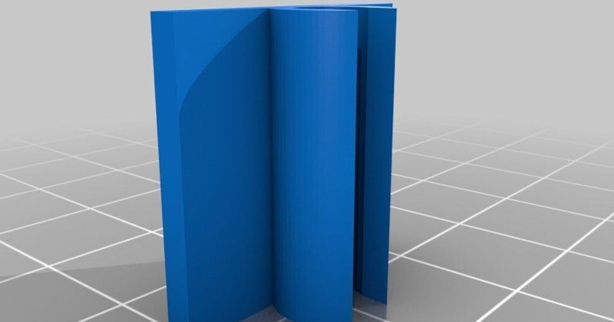 Power Cord Tag by jazzbassNick | Download free STL model | Printables.com