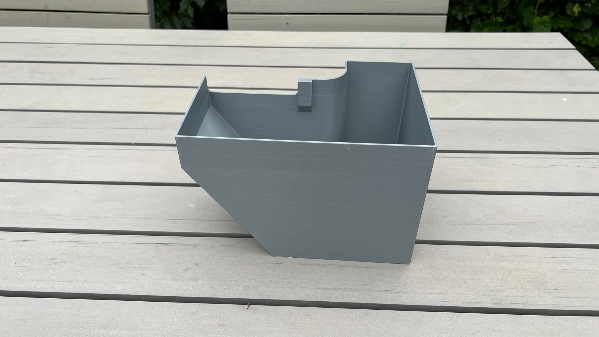 Bambu Lab - MAGNETIC Purge/Flush/Poop bucket for X1, X1C and P1P - 5x5 ...