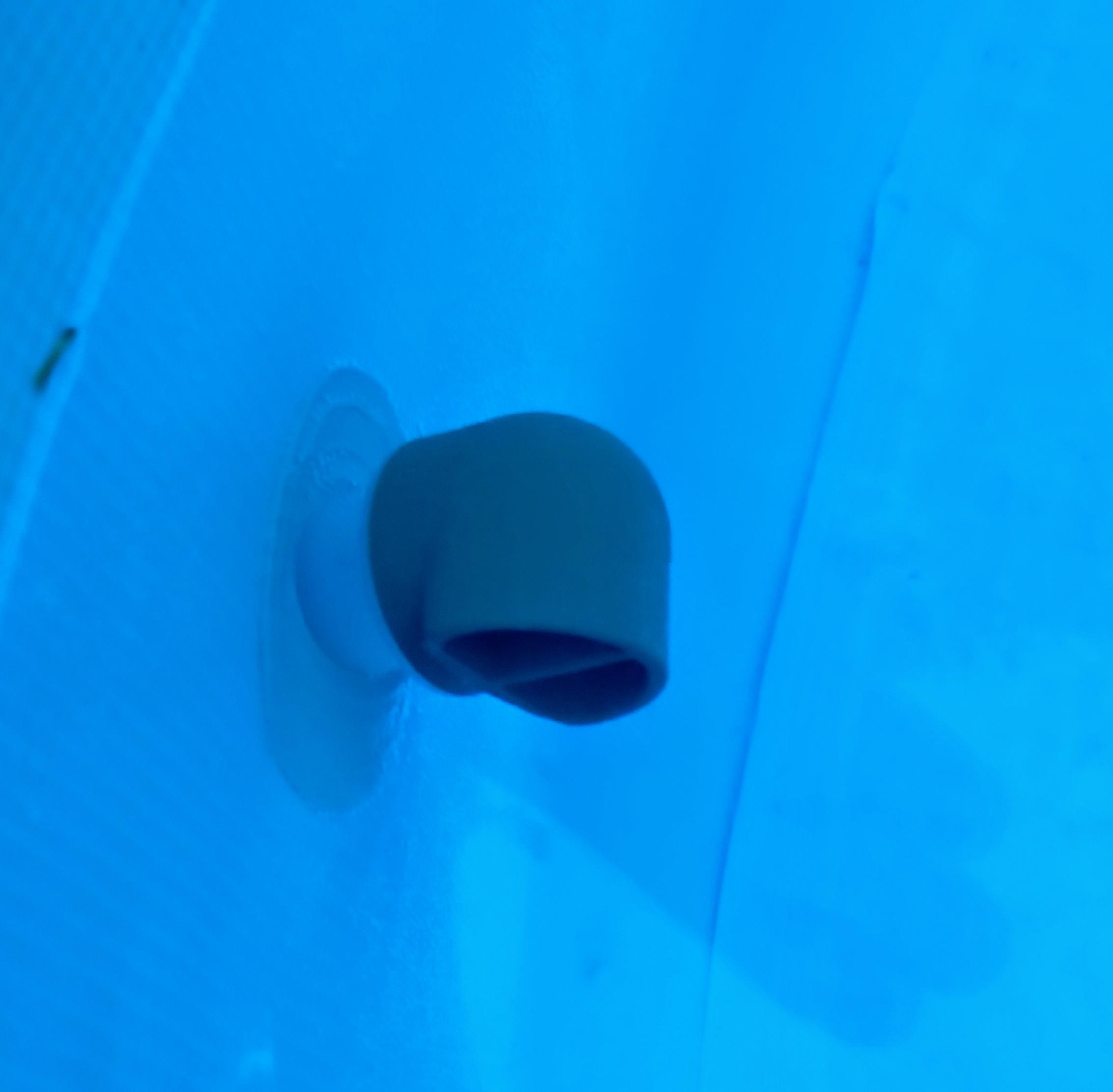 Outlet bend for "Exit Toys" pool pump by CM Modellbau | Download free ...