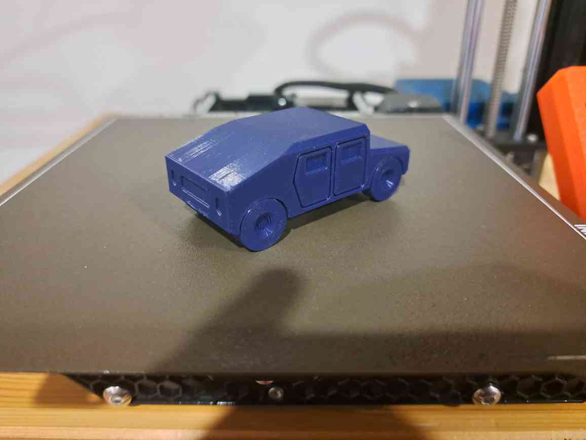 Humvee Vehicle (PRINT-IN-PLACE) by pedrombsousa | Download free STL ...