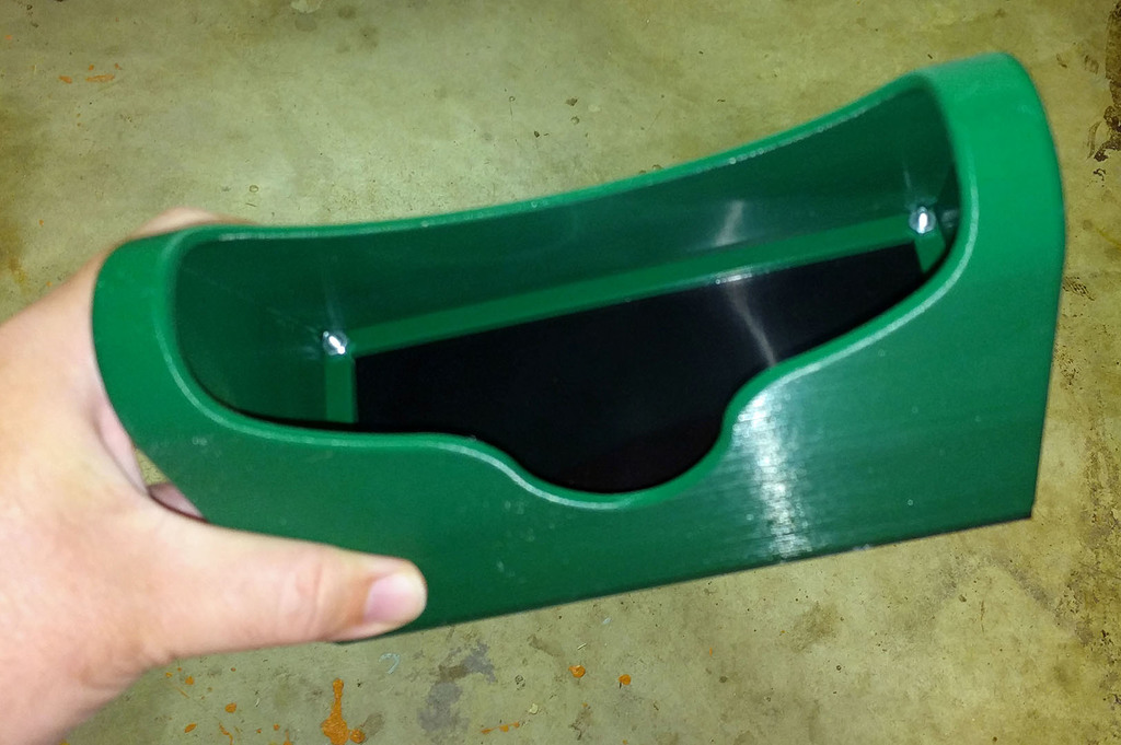 Solar Eclipse Viewer by Danno | Download free STL model | Printables.com