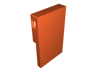 RFID reader by Boutsman | Download free STL model | Printables.com