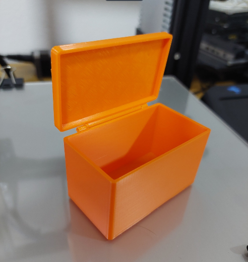 Box with lid by Sopa97 | Download free STL model | Printables.com