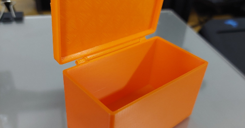 Box with lid by Sopa97 | Download free STL model | Printables.com