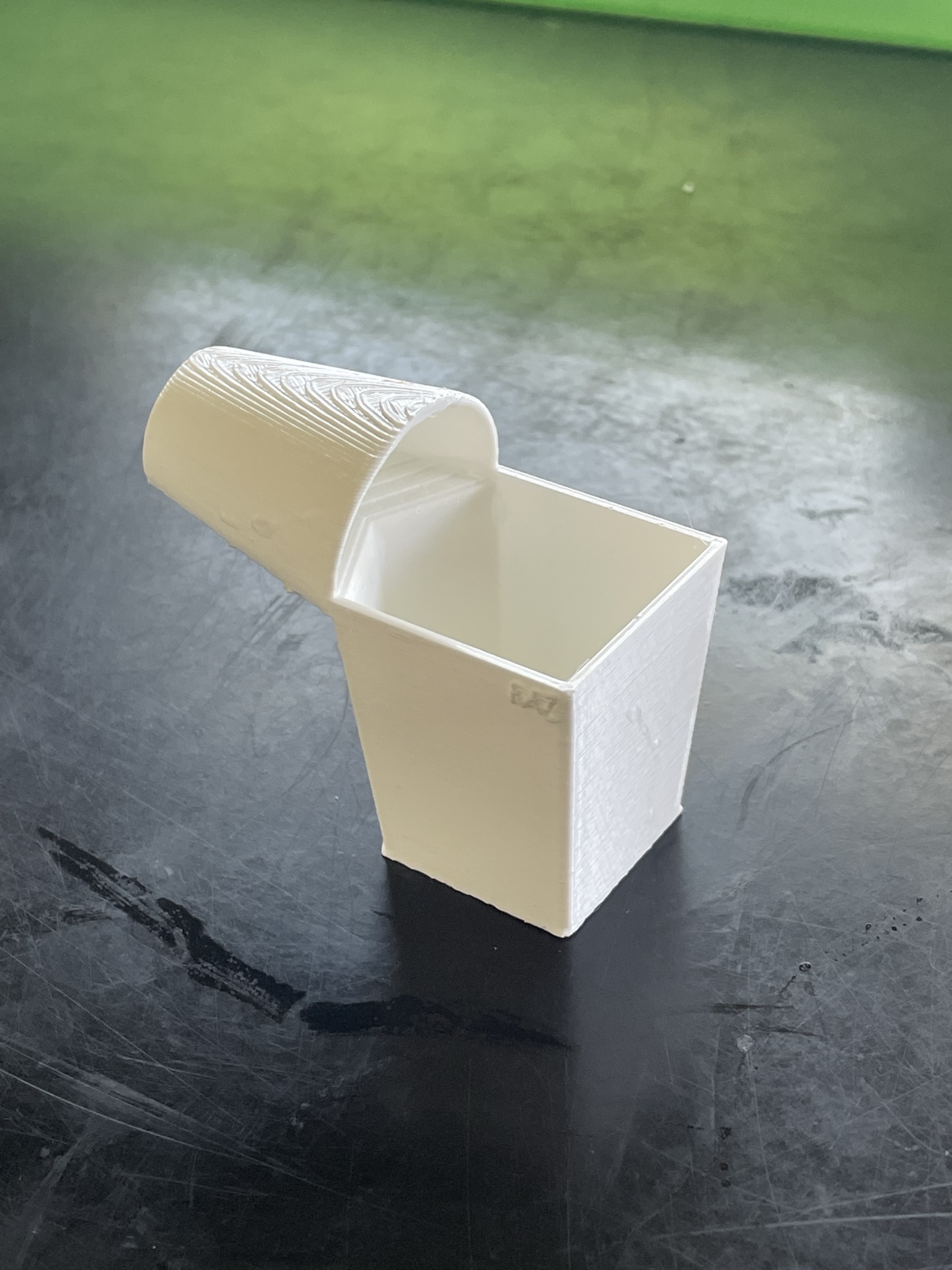 Scunnel (Scoop and Funnel Combo) by Mitchelangelo | Download free STL ...