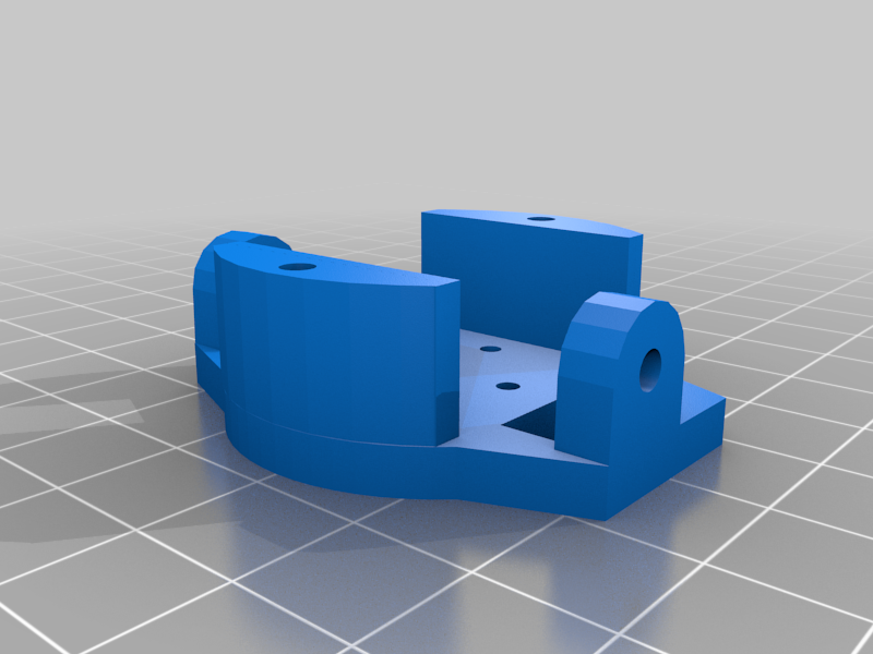 EZ-inMoov Robot Head by EZ-Robot | Download free STL model | Printables.com