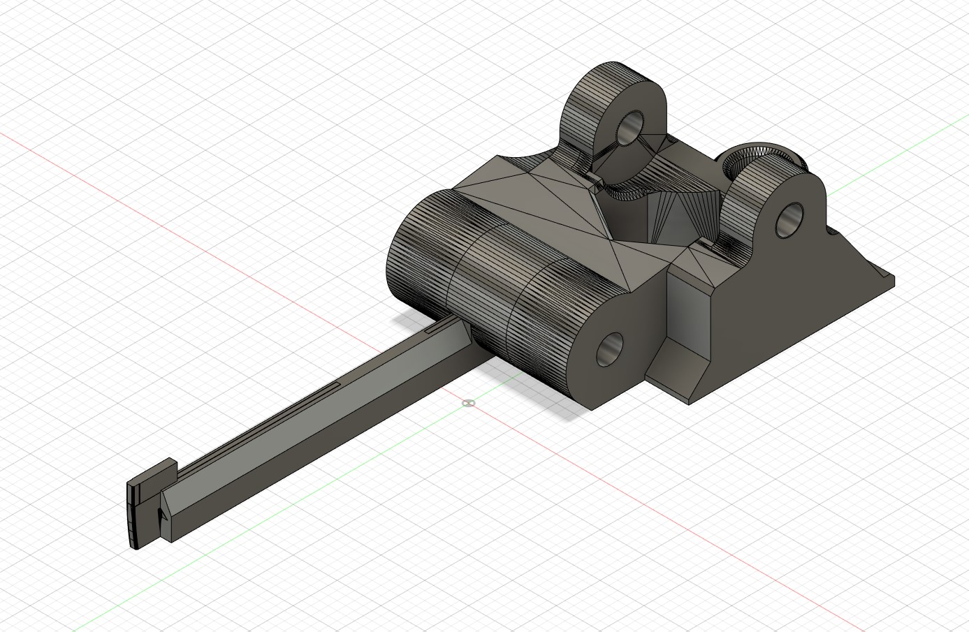 Prusa MMU2S/MMU3 Filament sensor parts customized by Petted | Download ...