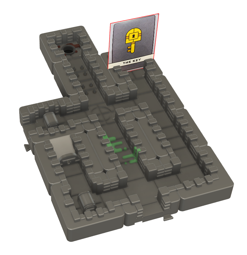 keeyp tiles by O.S 3D | Download free STL model | Printables.com