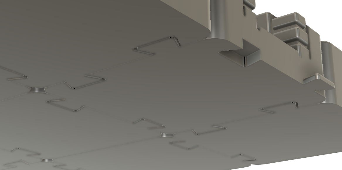 keeyp tiles by O.S 3D | Download free STL model | Printables.com
