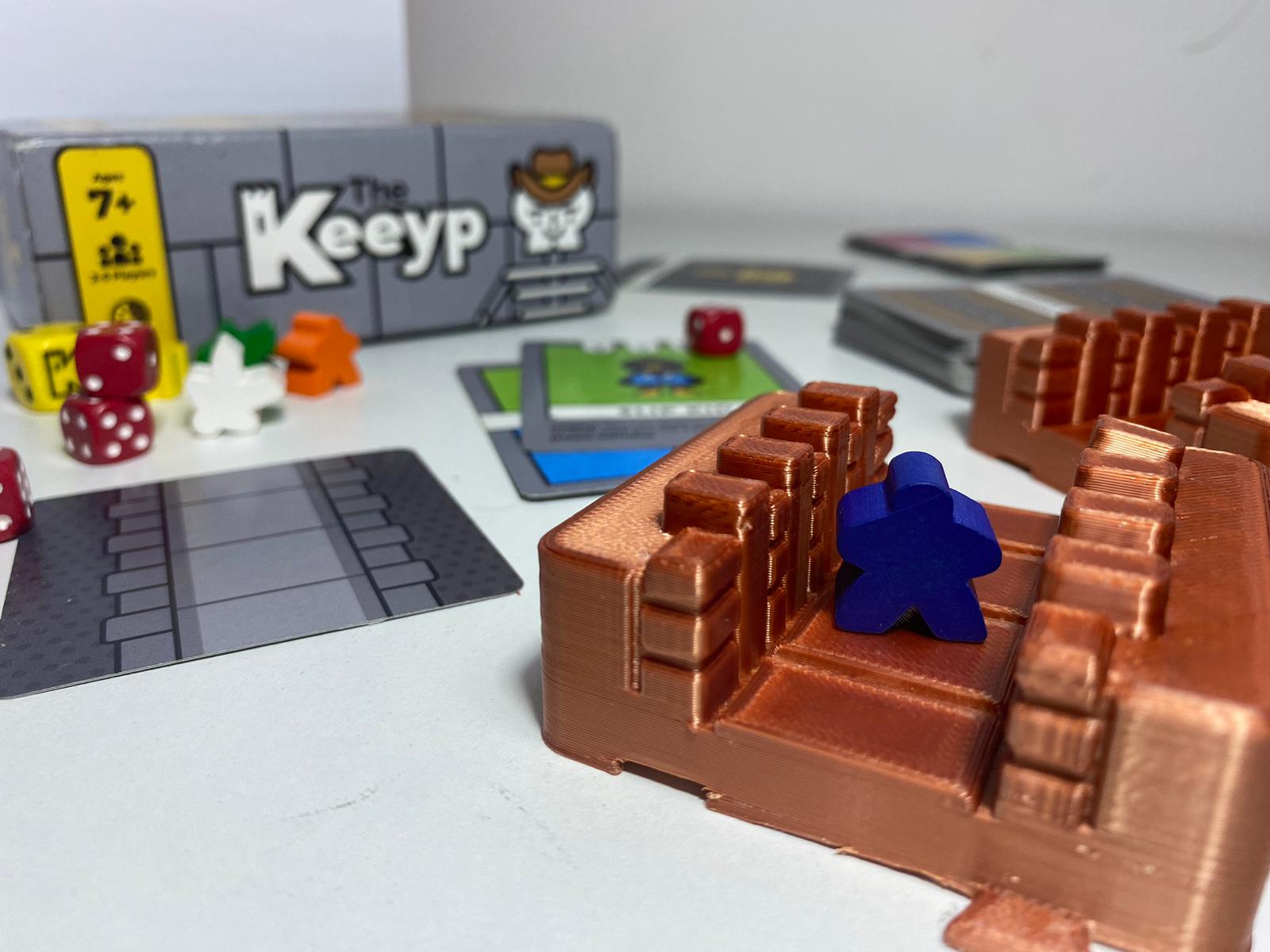 keeyp tiles by O.S 3D | Download free STL model | Printables.com