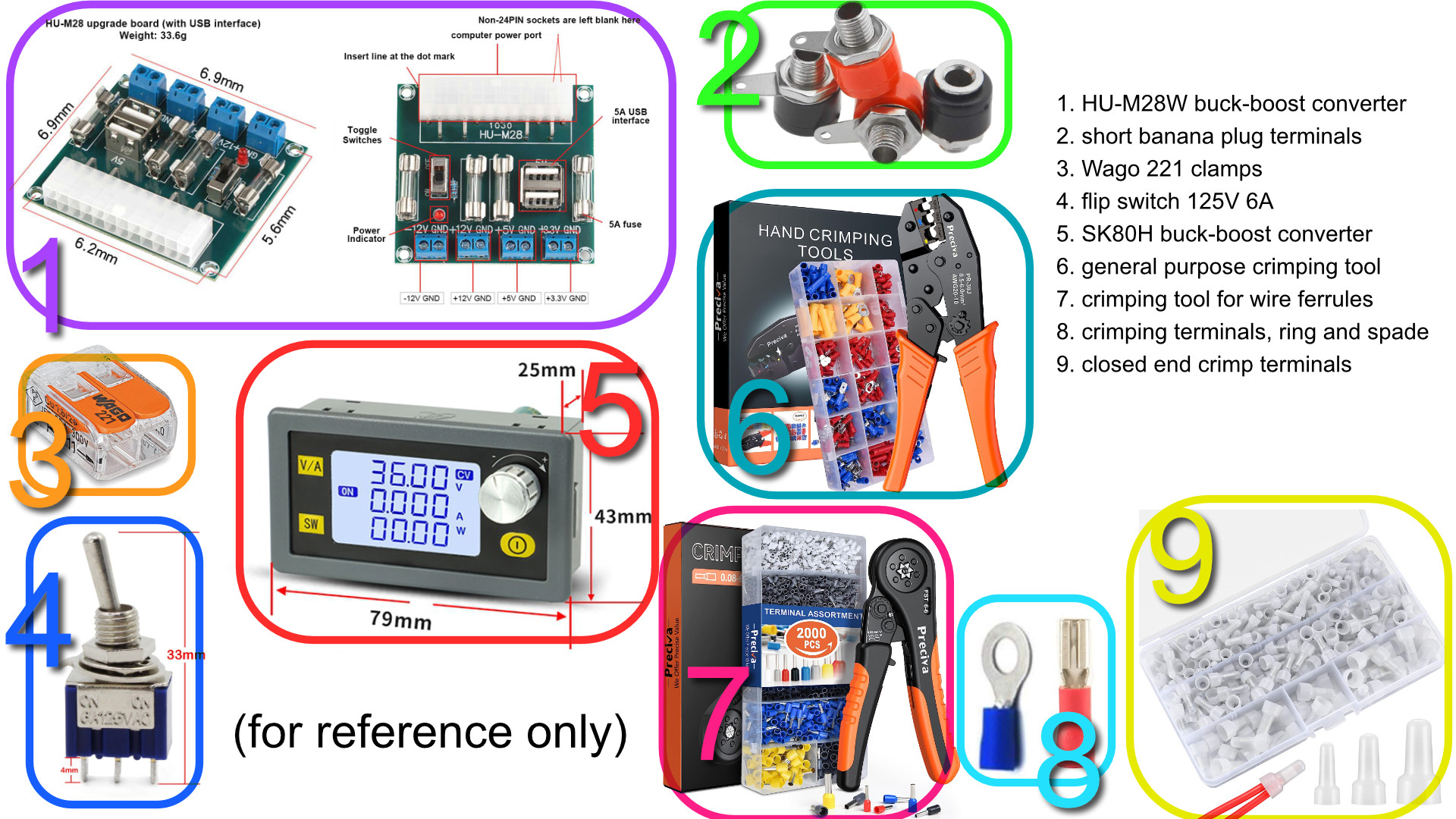 der Regler | a solder-free benchtop-lab-PSU made from an ATX power supply by LucMeister ...