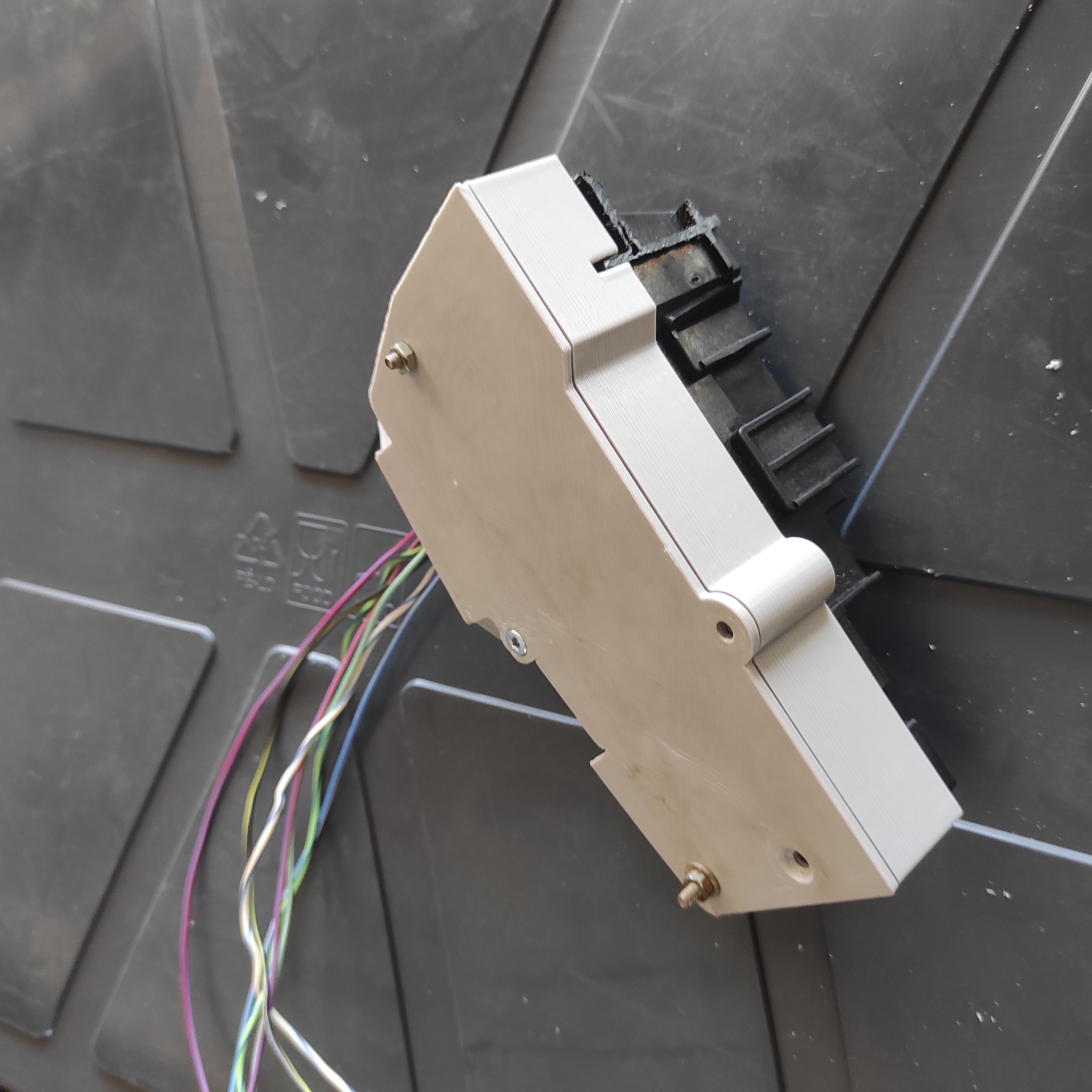 Ford Mustang Gen 6 (2015) Steering Column Control Module (SCCM) PCB ...